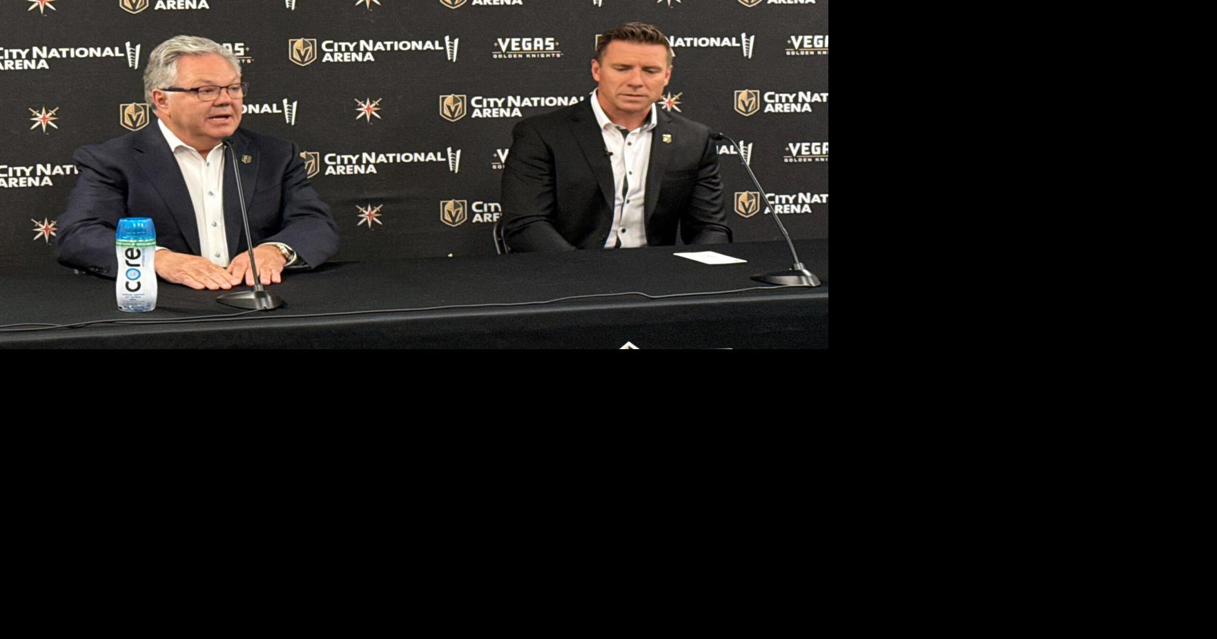 Ryan Craig's journey to Golden Knights coach began as a player | Sports ...