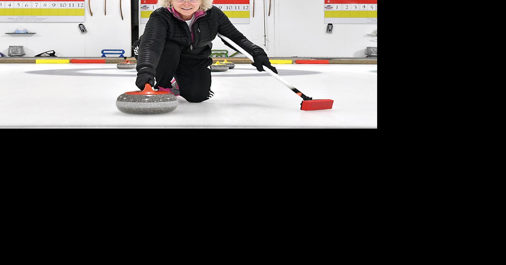 Curling draws young and old; sport has become more popular | Local News ...