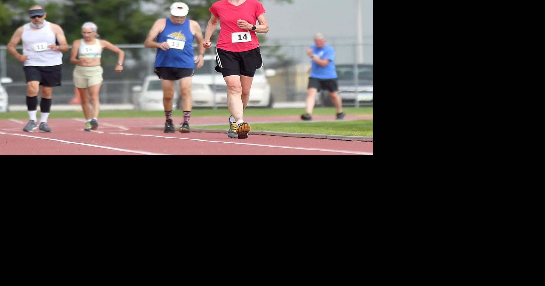 Race walkers ring in Minnesota Senior Games | Local News ...
