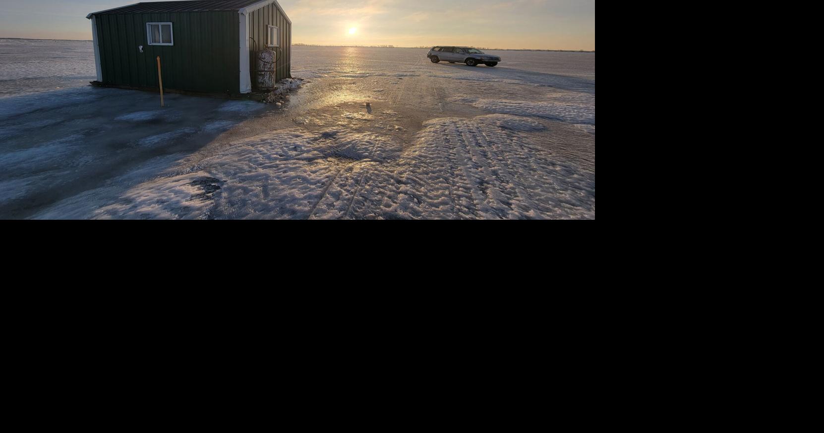 Mackenthun: Lake of the Woods rarely disappoints with winter fishing ...