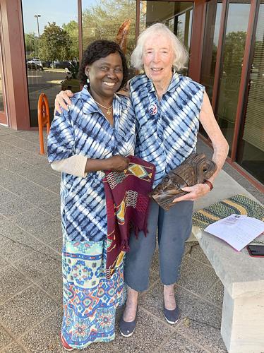 KTV program focuses on collection of handicrafts from Nigeria | Local ...
