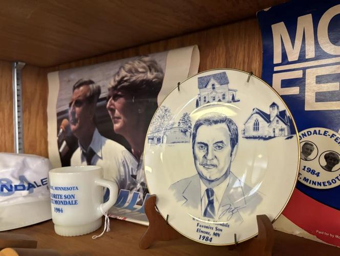 In Elmore, an effort to keep the Mondale legacy alive | Local News ...