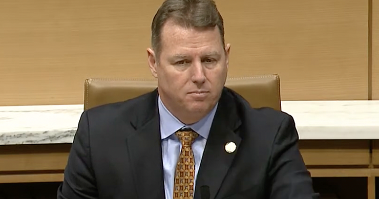 Sen. Nick Frentz | Local News | mankatofreepress.com