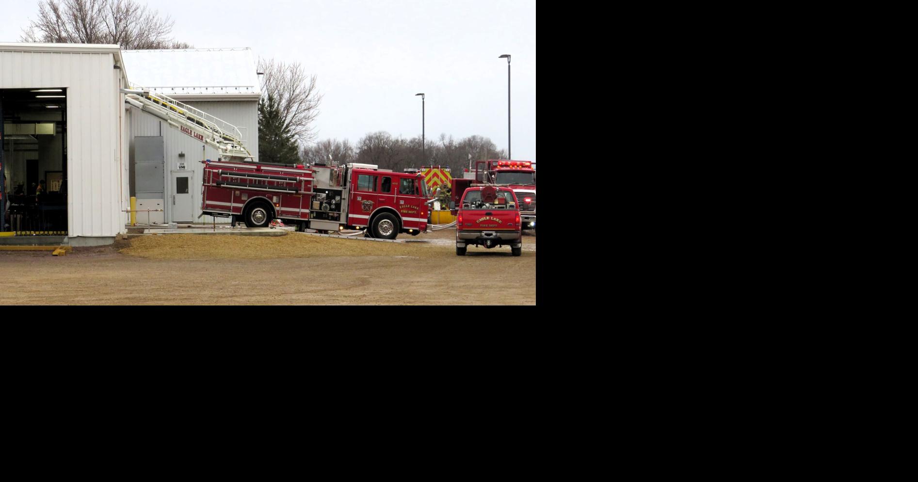 MEI damaged in Thursday morning fire | Local News | mankatofreepress.com