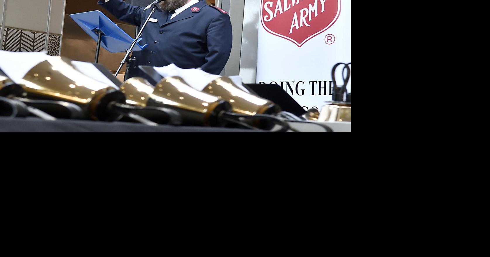 Donation challenge announced by Salvation Army | Local News ...