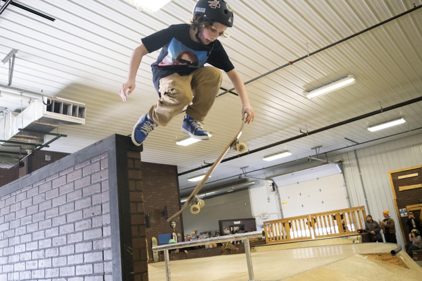 Skateboard competition highlights Chesley as regional hub | Local News ...