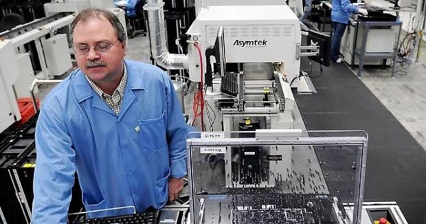 Itron a jobs bright spot for Waseca County | Local News ...