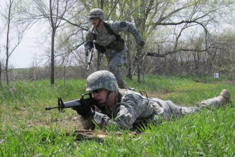 Pain for gain: MSU partnership helping prepare strong Ranger Buddy ...