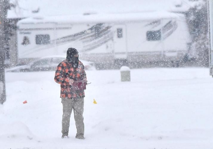 Experts advise common sense during bitter cold snap | Local News ...