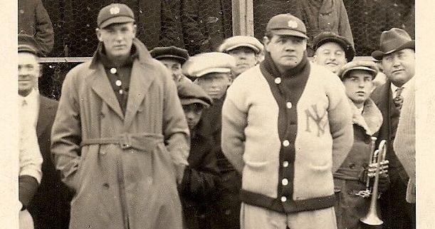 Glimpse of the Past: Babe Ruth, Bob Meusel played at Sleepy Eye | Local ...