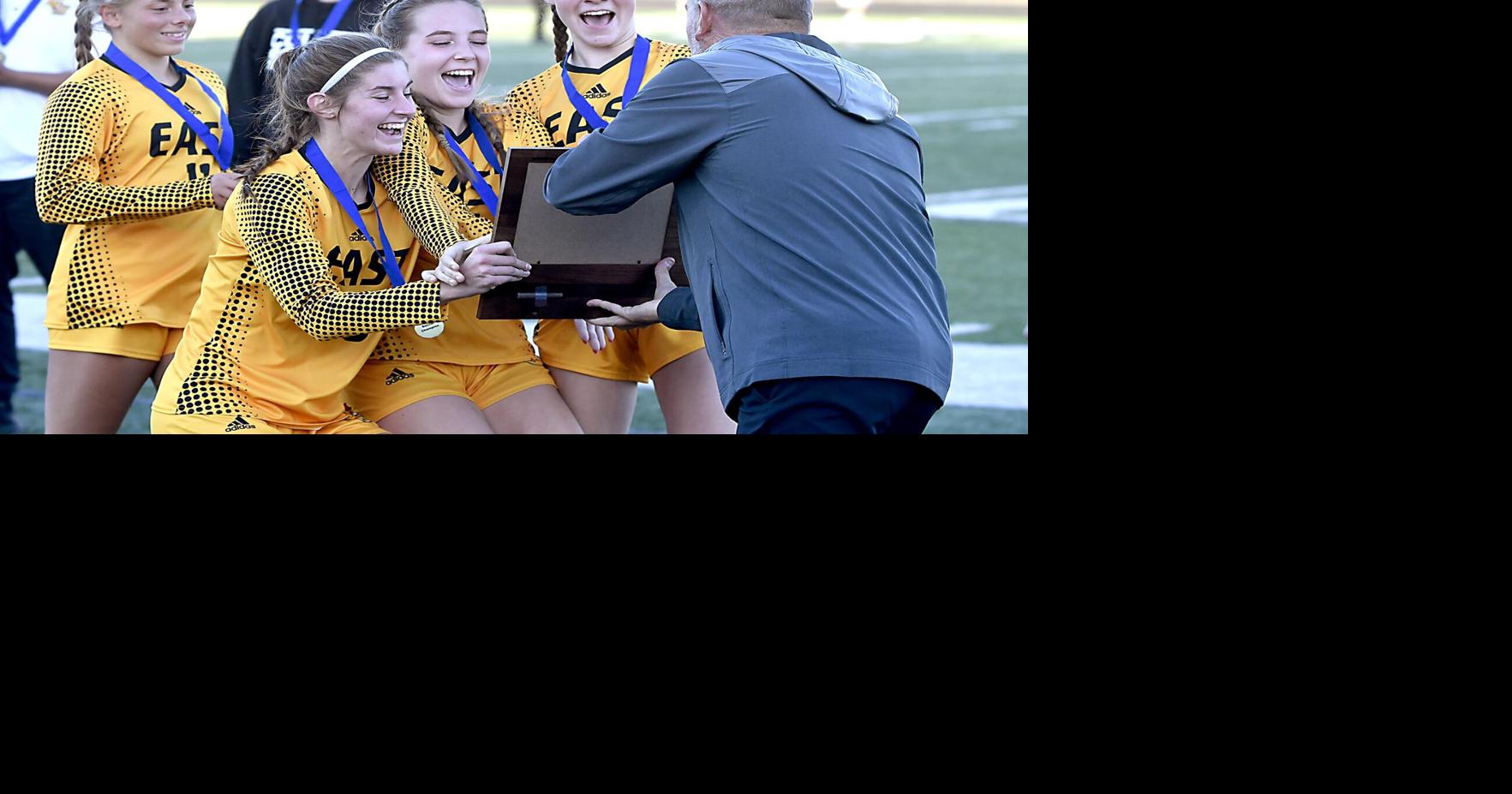 Mankato East girls soccer wins section title | Local News ...
