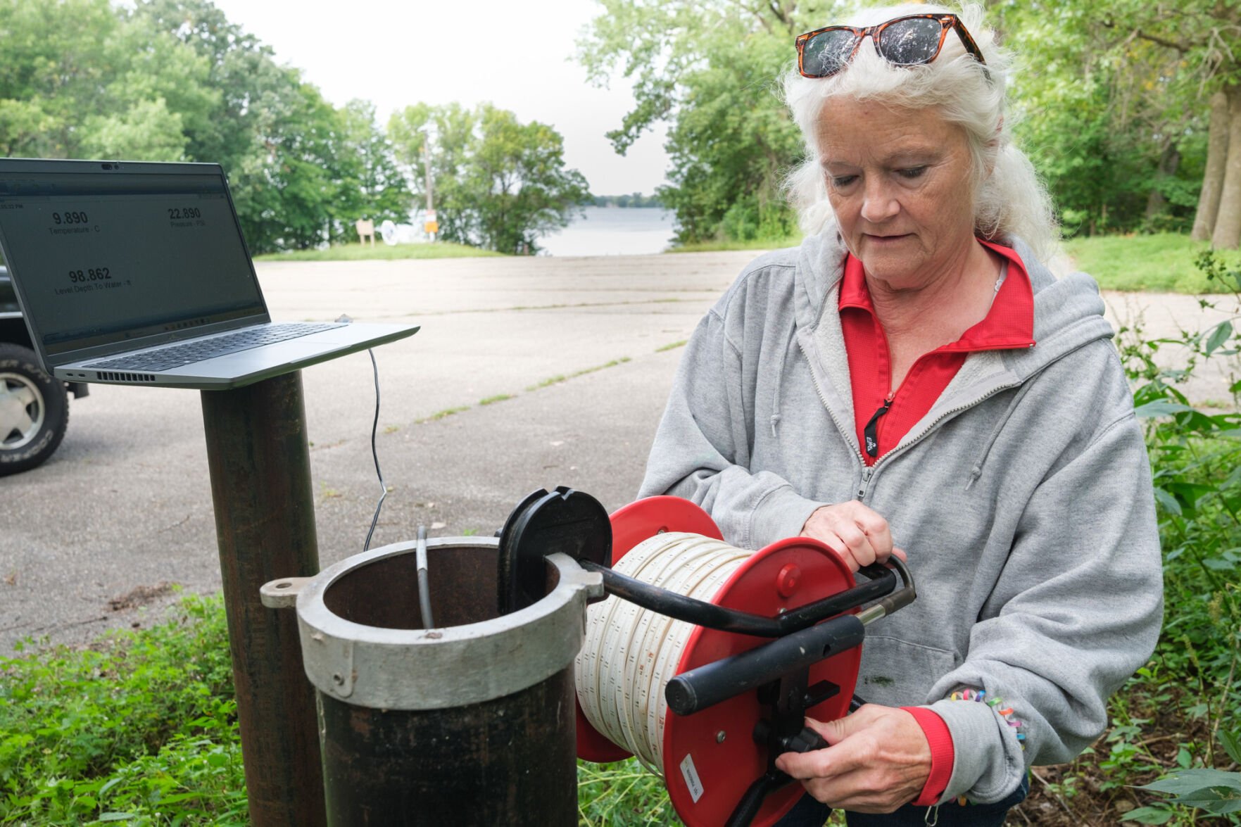 Coming Sunday: Mount Simon aquifer and data centers | Local News ...