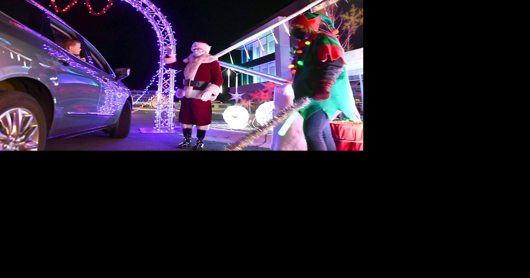 PHOTOS: Christmas drive through | Photos | mankatofreepress.com