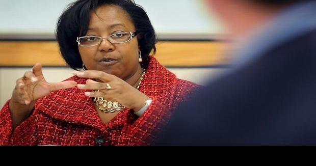 Annette Parker appointed president-elect of SCC | Archives ...