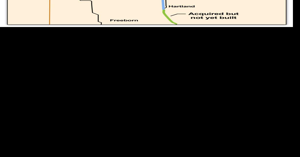 Waseca County looks to rails to trails possibility | Local News ...