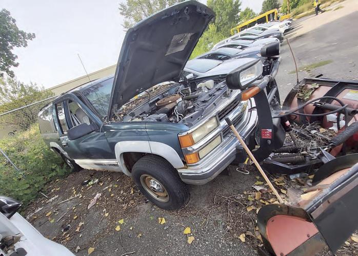 City to force clean-up of junky Kato Cab site | Local News ...