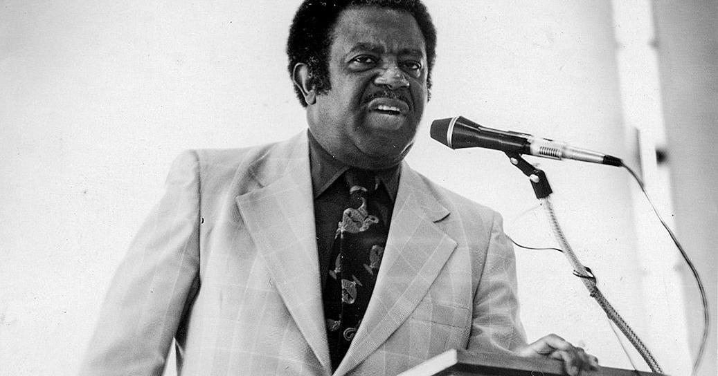 Glimpse of the Past: Rev. Abernathy visited area in 1969, 1975 | Local ...