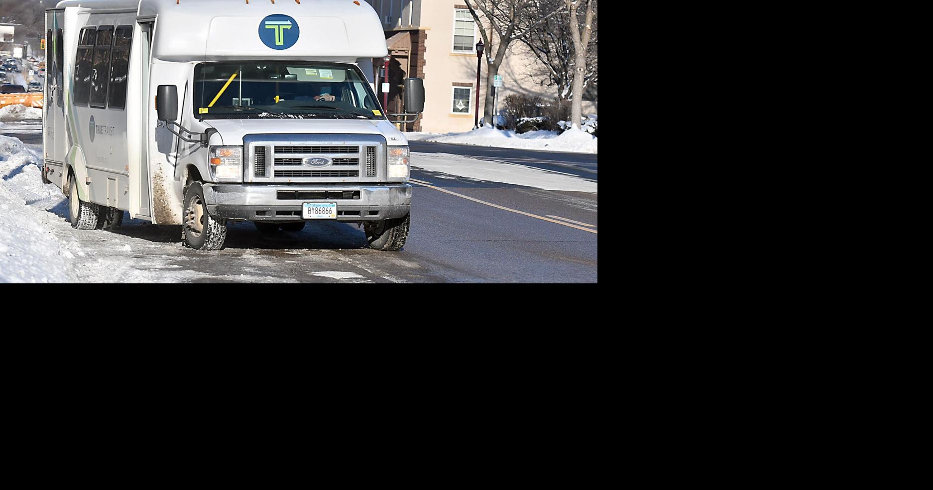 Mankato Public Transit System to end Eagle Lake service | Local News ...