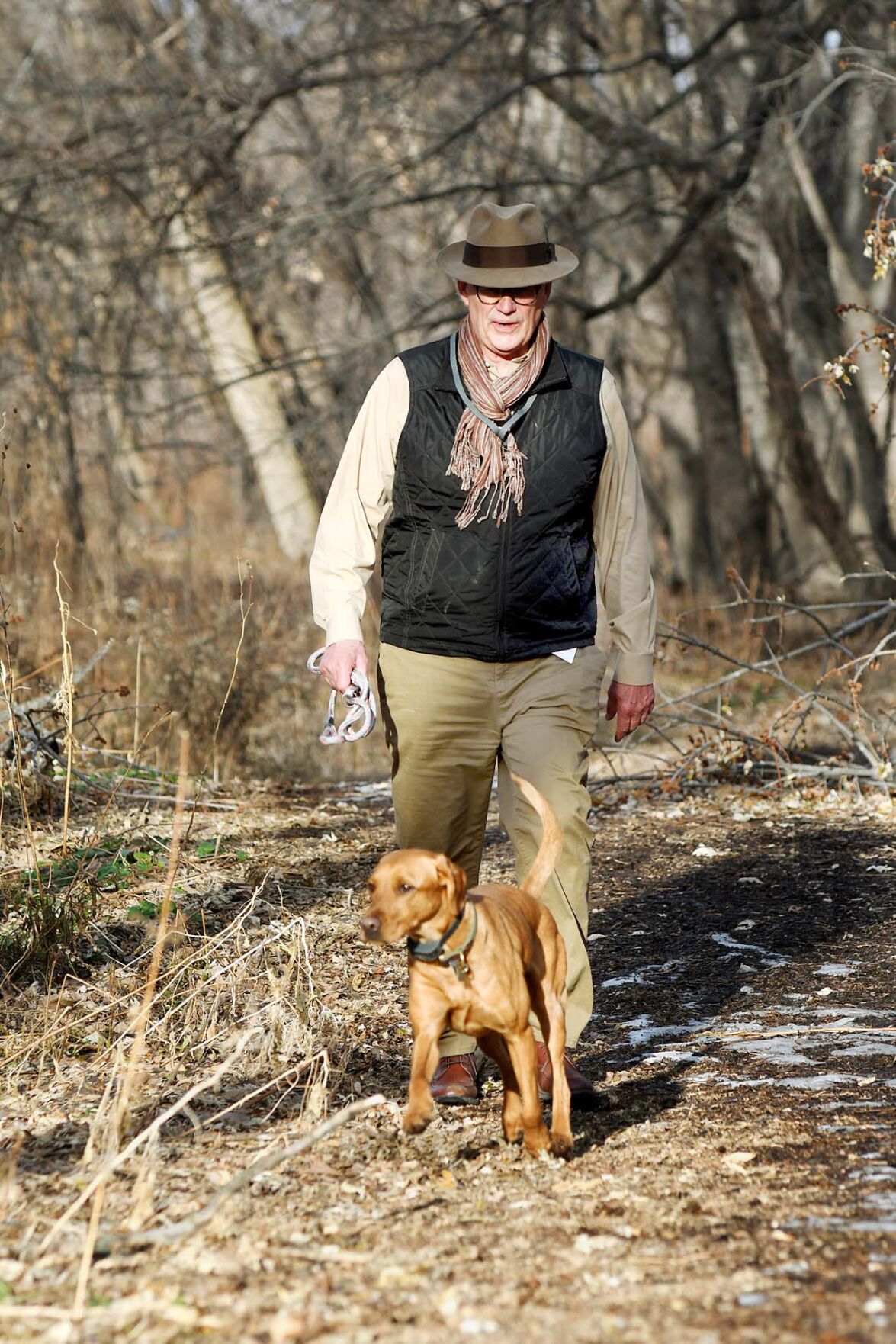 Longtime city manager Hentges leaves legacy of growth | Local News ...