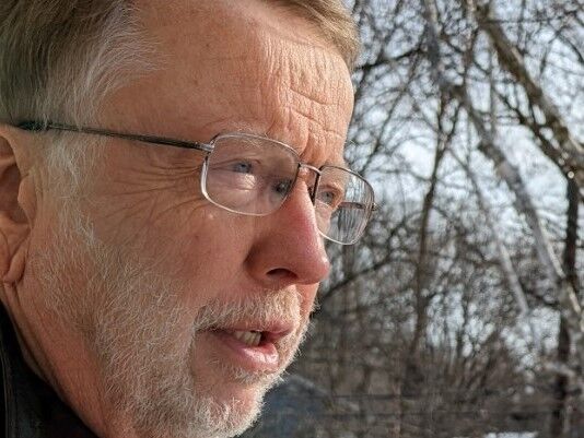 The tape is rolling in Richard Terrill's new book “Essentially ...