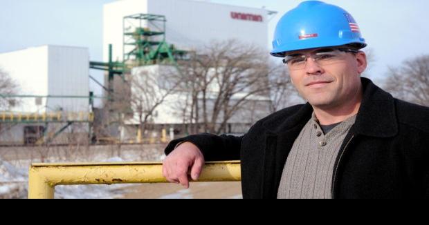 Sand fracking at Unimin Co. | | mankatofreepress.com