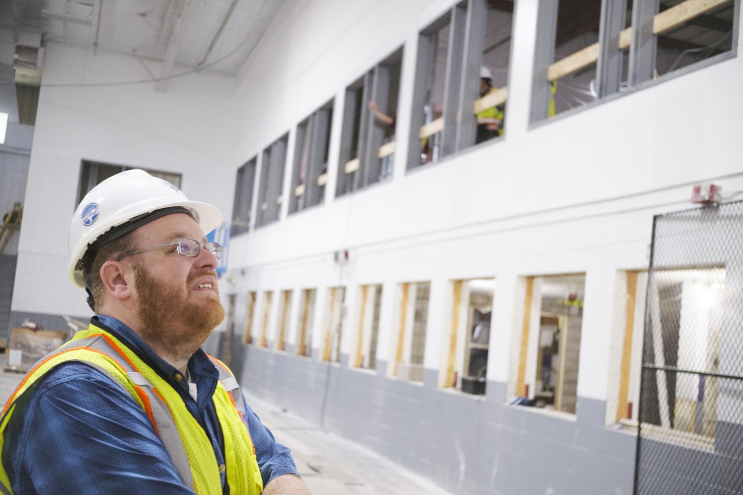 All Seasons Arena project off to a fast start | Local News ...