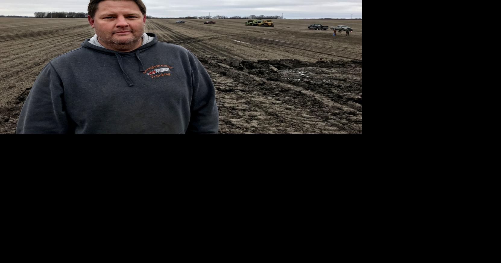 Le Sueur County project protecting lake: Farmers join to clean up Lake ...