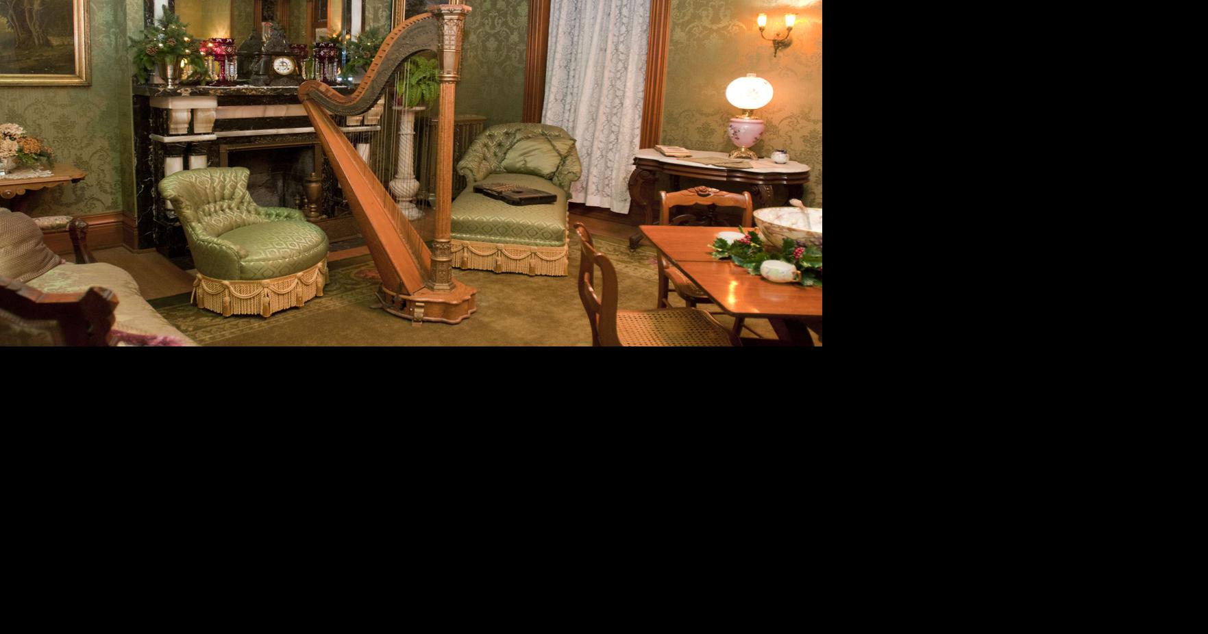 Monday Informer: Hubbard House reopens for holiday season | Local News ...
