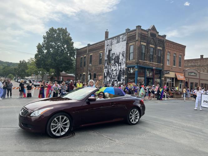 Church leaders, congregants show support for LGBTQ+ community at ...