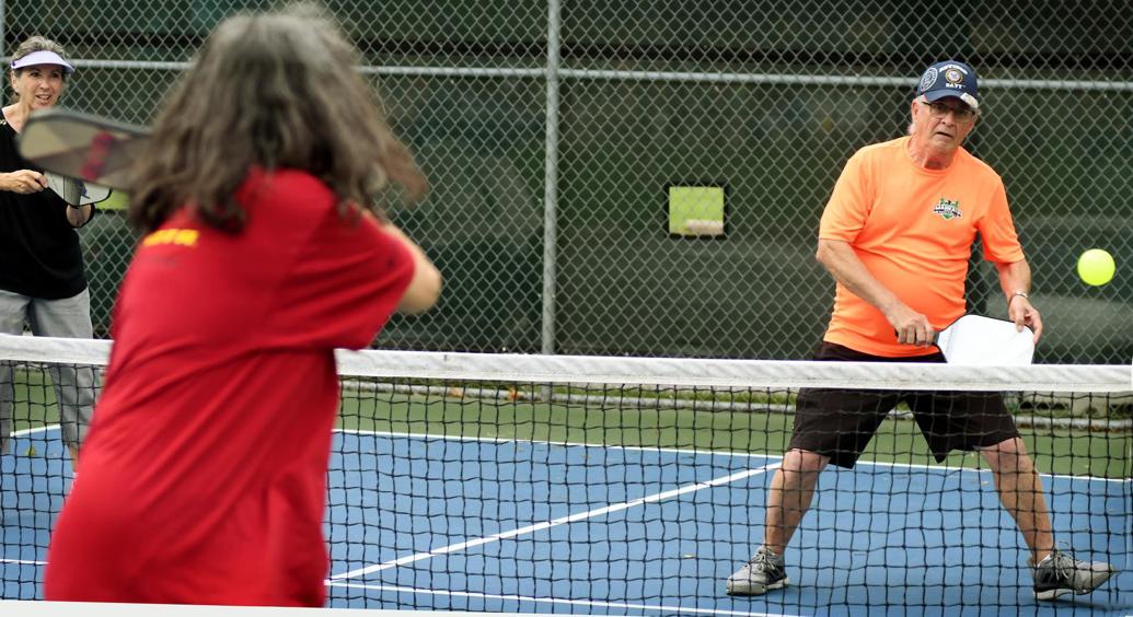 Tourtellotte pickleball project about to break ground | Local News ...