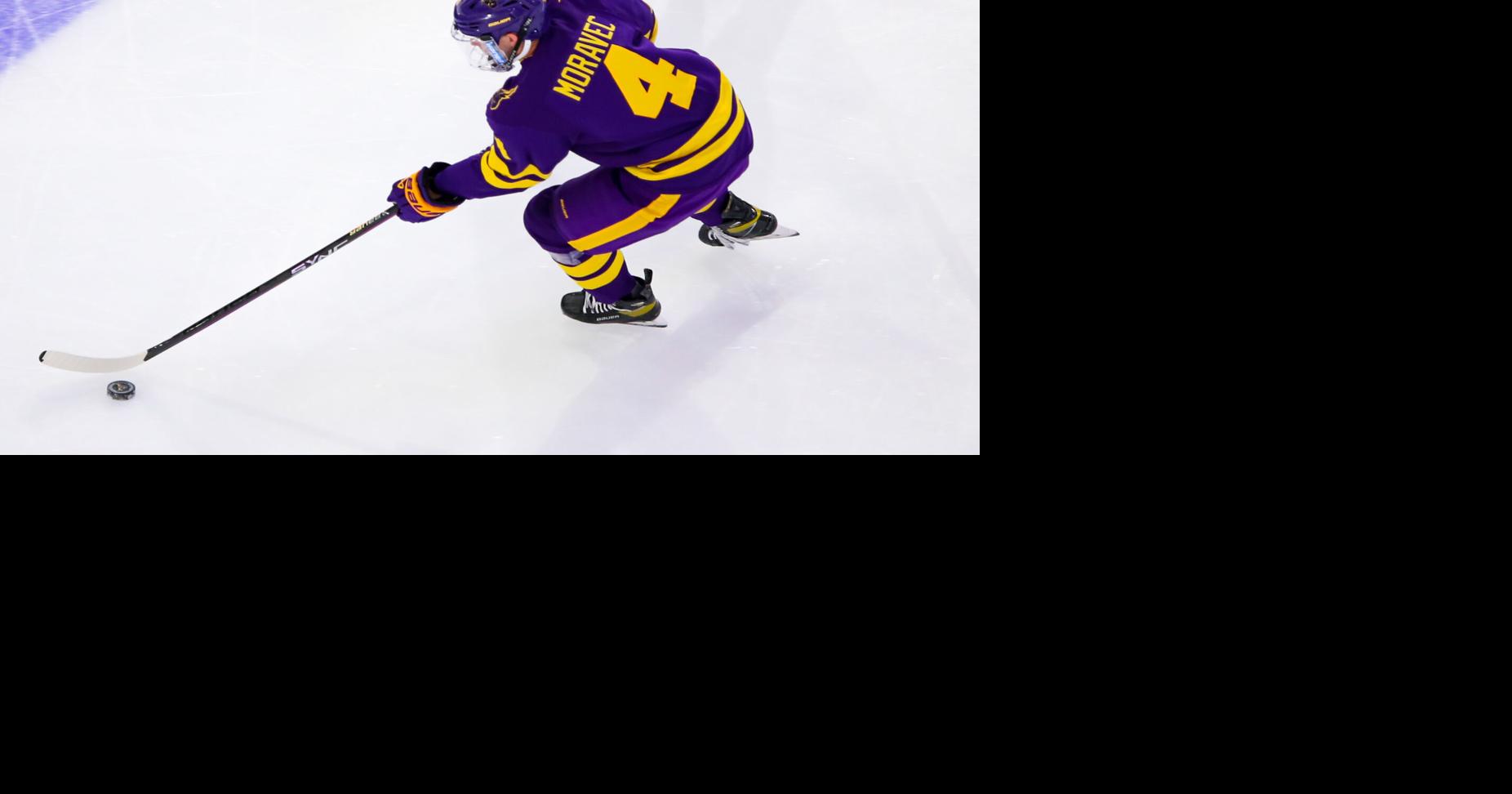 After turbulent offseason, Moravec happy to be with Mavericks | Local ...