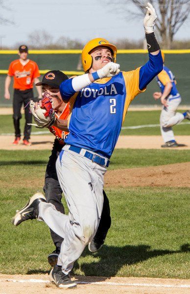 Sellner helps put Loyola baseball team back on track | Sports ...
