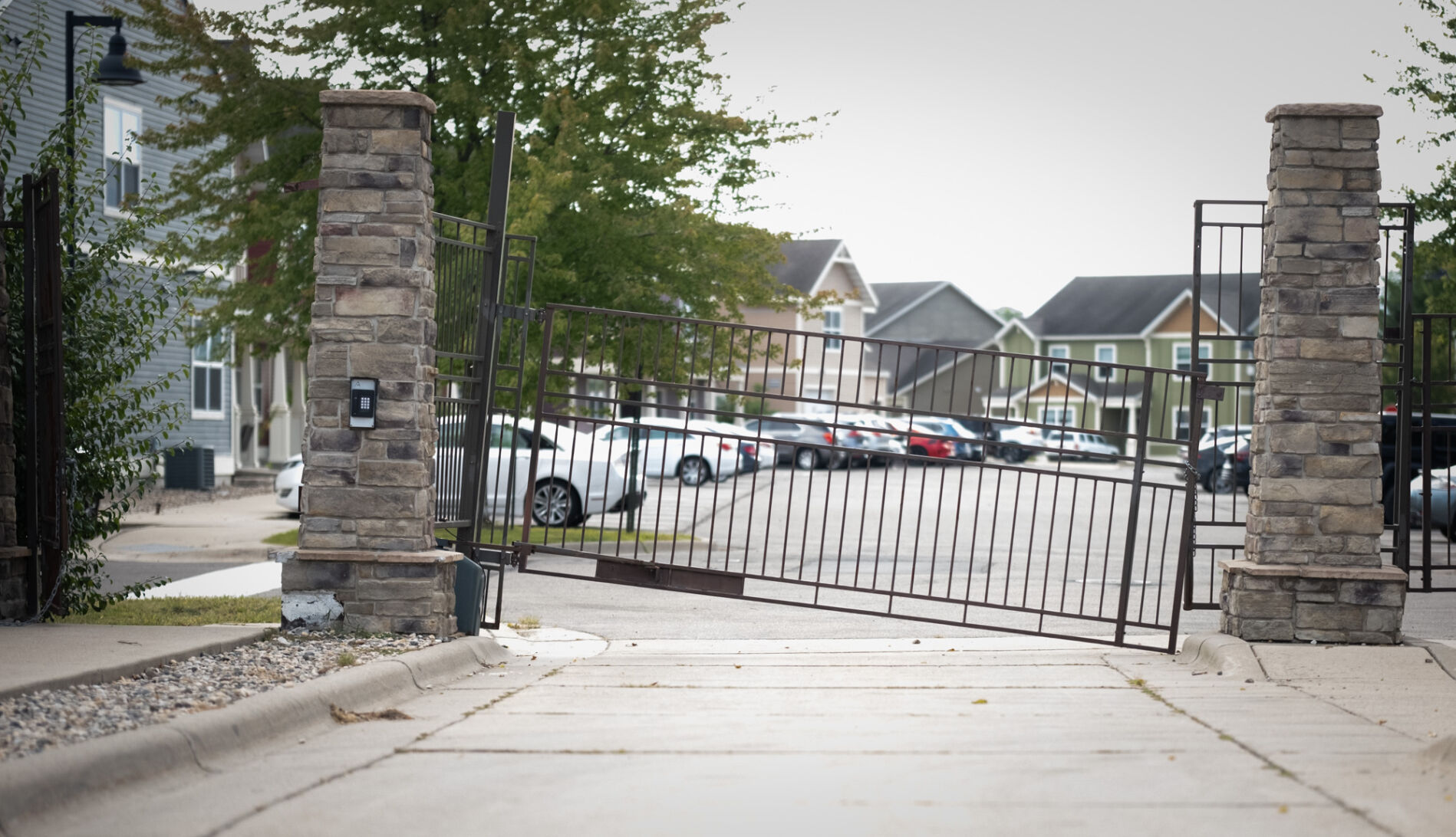City looks to address crime at MSU's gated community | Local News ...