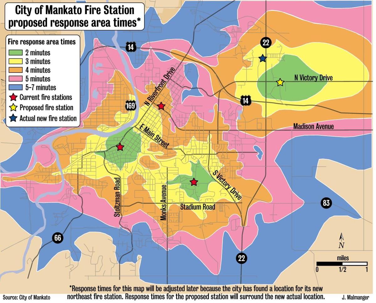 Fire department response time a key issue to neighborhood | Local News ...