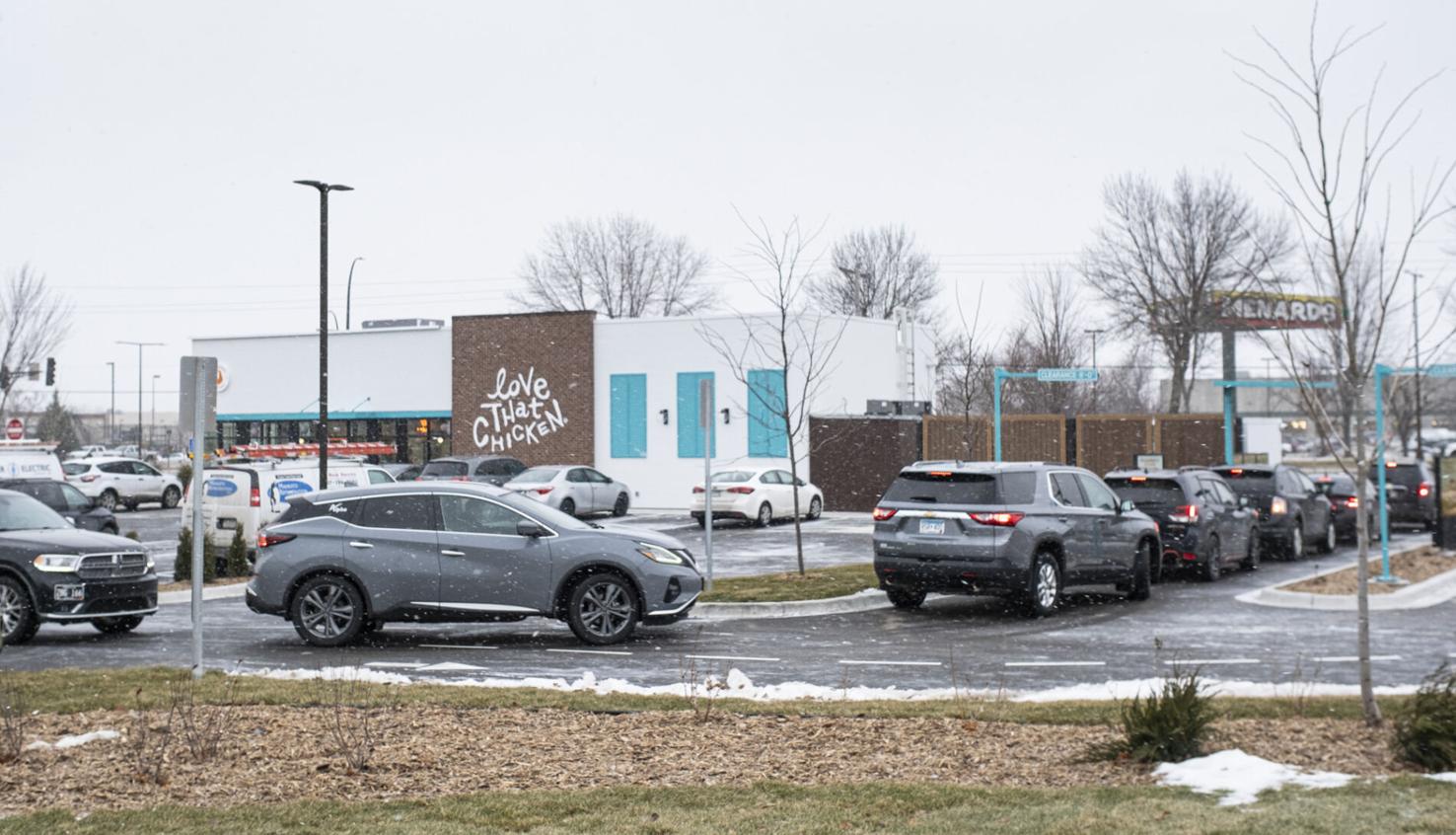 Popeyes is poppin' | Local News | mankatofreepress.com