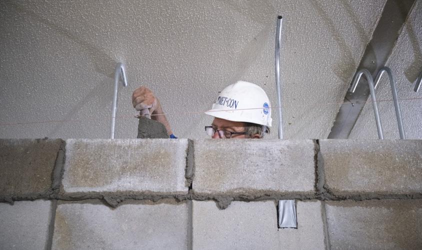 All Seasons Arena project off to a fast start | Local News ...
