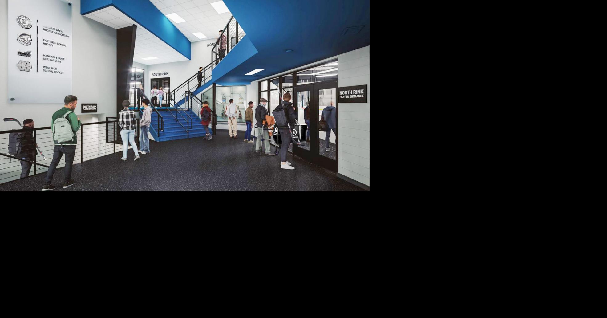 Grand reopening of All Seasons Arena a month away | Local News ...