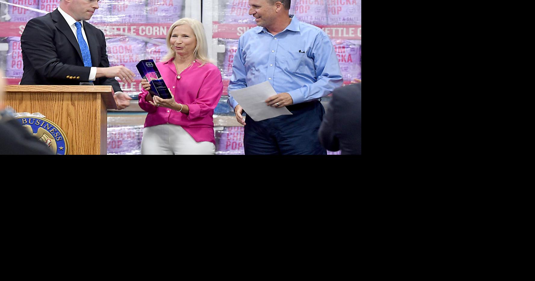 Angie's recognized as small business success | Local News ...