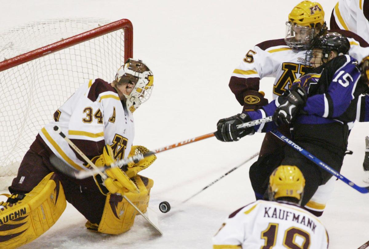 Mavericks force tie with Gophers | Sports | mankatofreepress.com