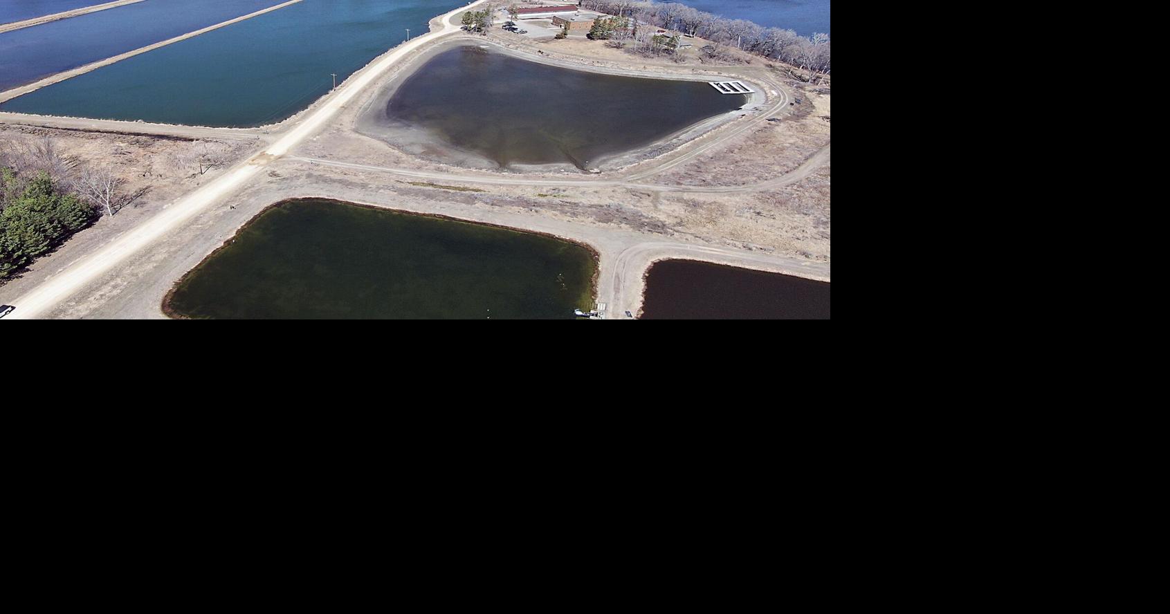 Minneopa, Waterville Fish Hatchery big recipients of state funds ...