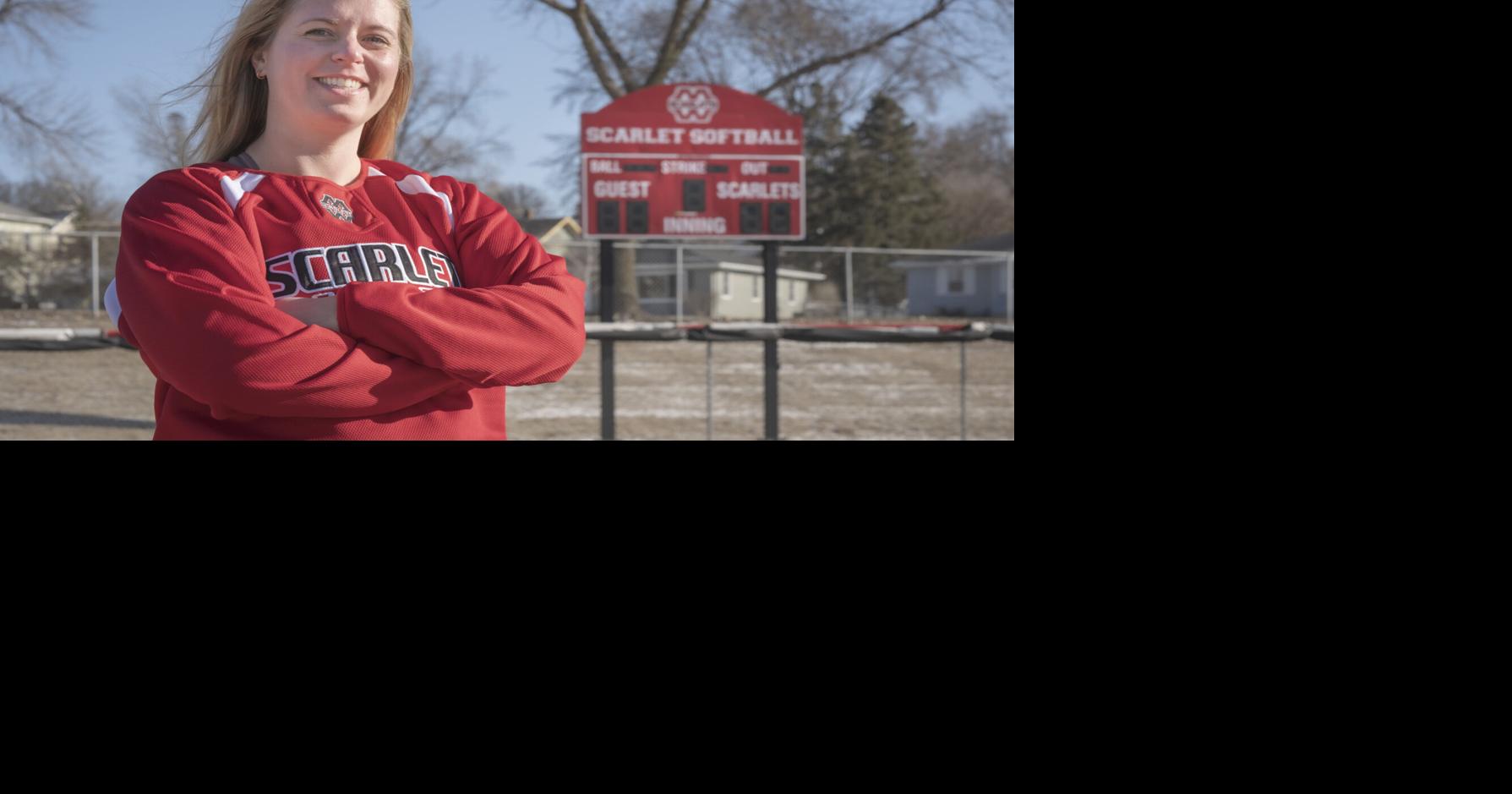 Tostenson to take over for Krusemark as Mankato West softball coach ...