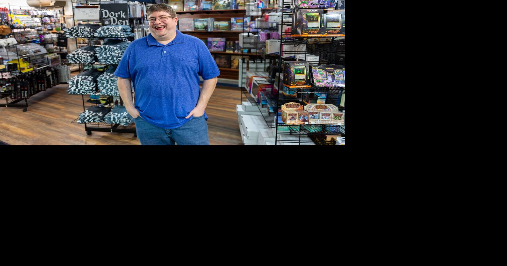 Community wisdom: Dork Den's Joe Huber wants to keep nerd culture ...