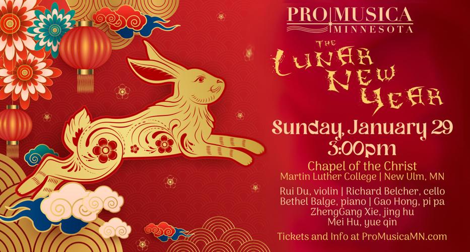 Lunar New Year concert to feature traditional Chinese music, musicians | Lifestyles ...