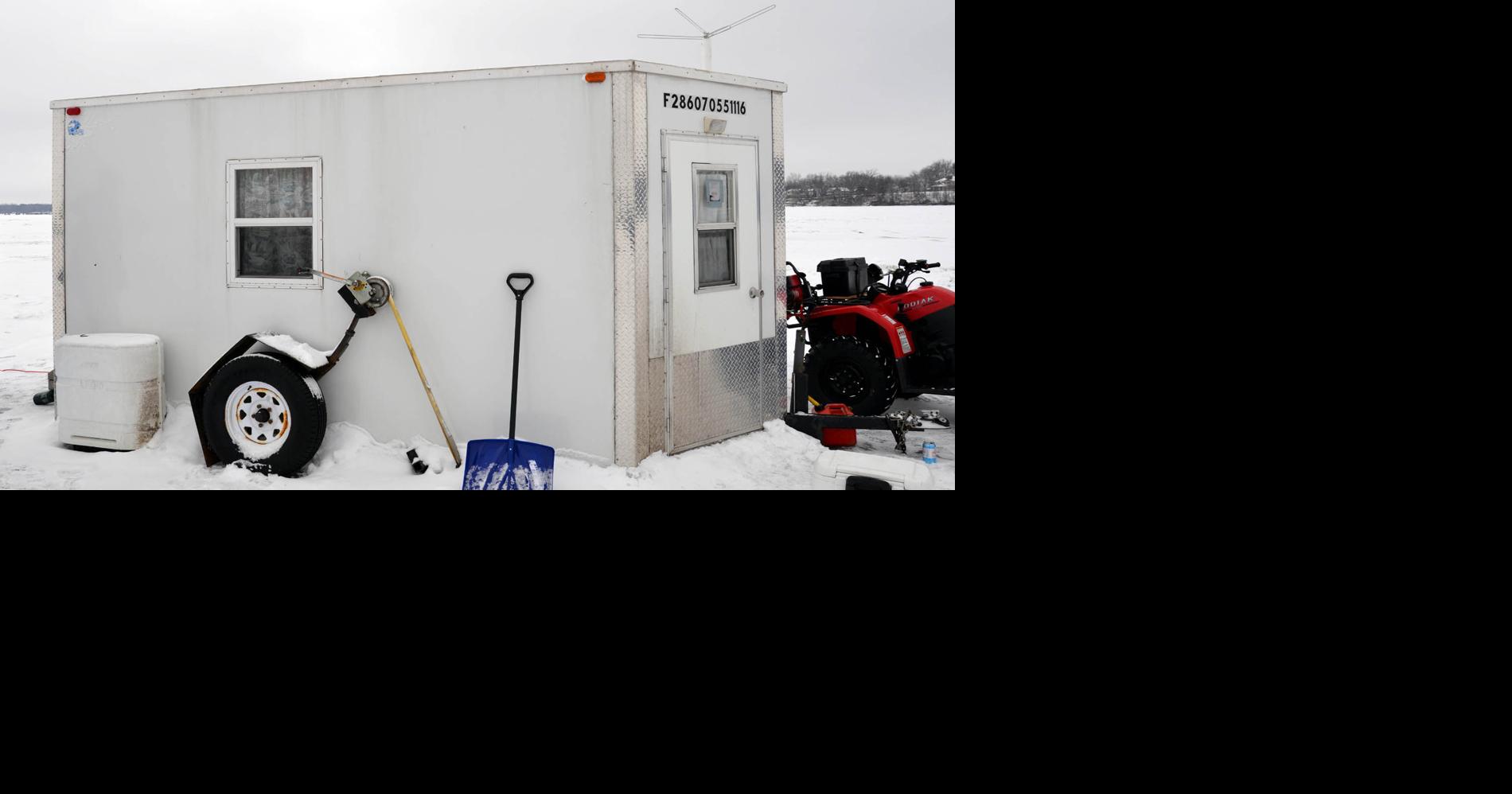 Man found dead in fish house identified | News | mankatofreepress.com