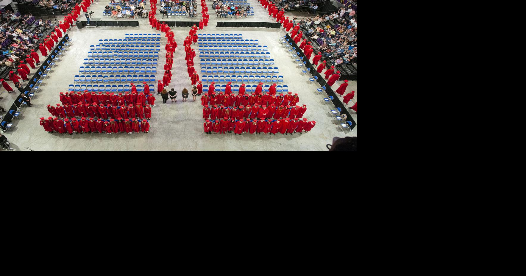 Graduation Day | Local News | mankatofreepress.com