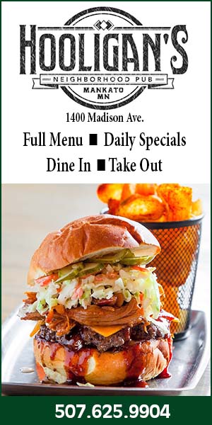 Hooligan's | Site | mankatofreepress.com