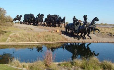 Oklahoma Land Runs | Society | mariettamonitor.com