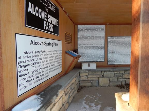 Alcove Spring development in planning stages; concert a possibility ...