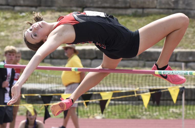 O’Neil breaks 800 record | Sports | marysvilleonline.net