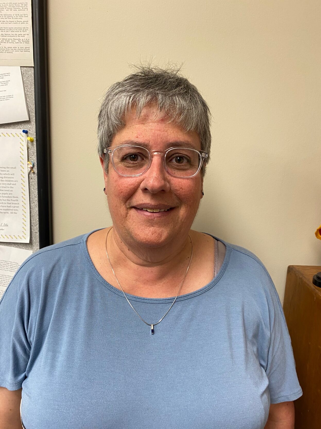 Martin files for election | News | marysvilleonline.net